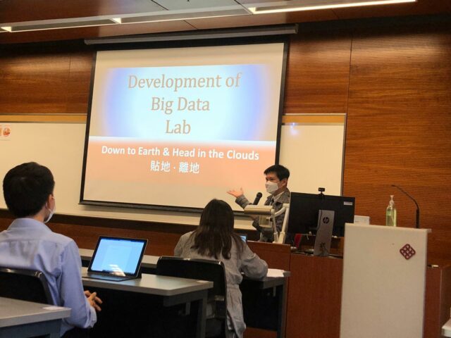 Seminars – Big Data Lab